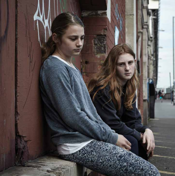 Return Home Interviews - dialogue